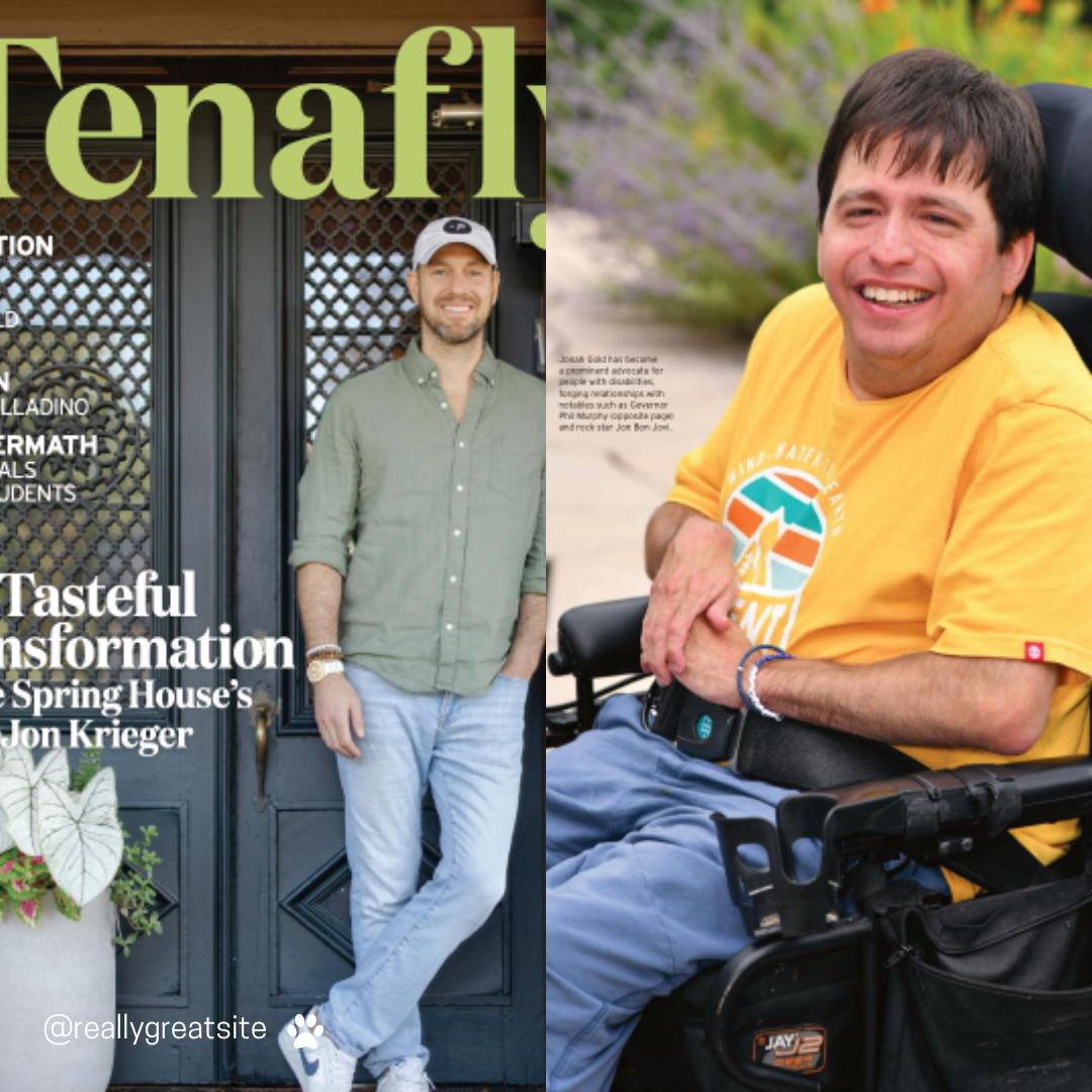 Jonah Gold Tenafly Mag 2024 | CTC Academy