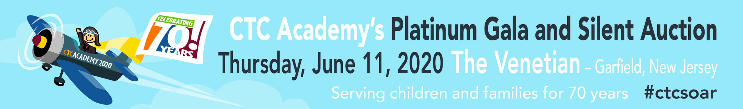 Soar Banner BidPal | CTC Academy